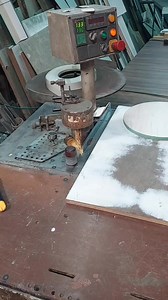 #เทคนิคปิดขอบไม้วงกลม #Diy #Woodworking | เฉิน บุษบงก์ คนทำเฟอร์