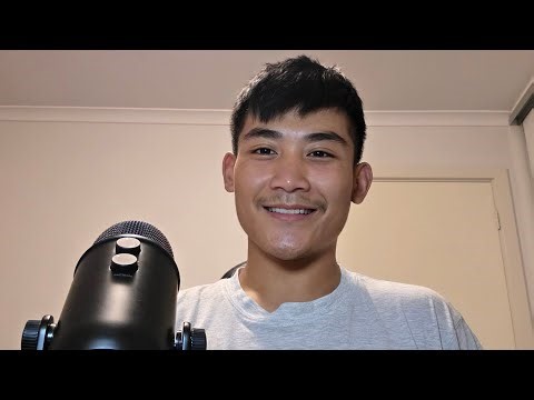 Hand Movements & Whisper ASMR for Sleep