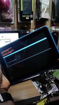 How To Hardreset Epik Learning Tablet Model ELT0801