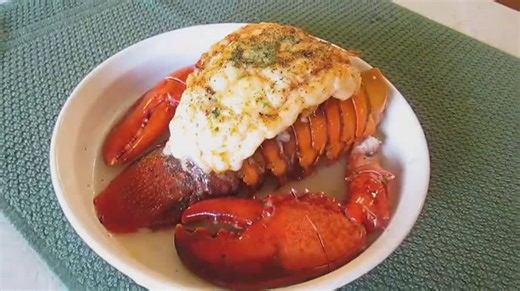 Five decadent lobster recipes