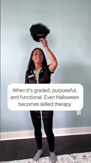 🎃 ADL Training or Halloween Prep? …Why not both?! 👻💀