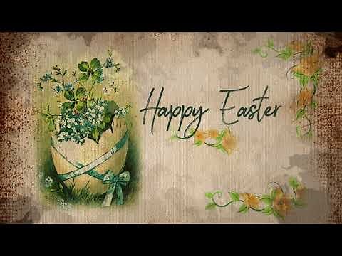 Happy Easter! - Animated card