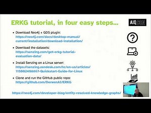 Entity Resolved Knowledge Graphs | Paco Nathan
