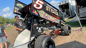 Front Row Challenge Entry List Loaded With Sprint Car Stars - FloRacing