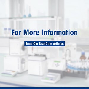 11 reactions | Your lab’s innovation hub: UserCom brings you the essentials—from Karl Fischer titrators to full lab automation. Discover how cutting-edge technology transforms your workflow. Ready to explore more? Dive into our UserCom articles for the latest insights! #LabAutomation #LabInnovation #UserCom #DigitalLab #QualityControl https://okt.to/EkScDd | METTLER TOLEDO | Facebook