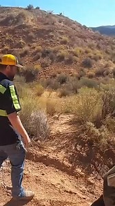 Rescuing a Brand-New Toyota 4Runner From a Ditch #reels #offroad #offroadvehicle #stuckvehicle #vehiclemaintenance #vehiclerecovery | Matt's Offroad Recovery