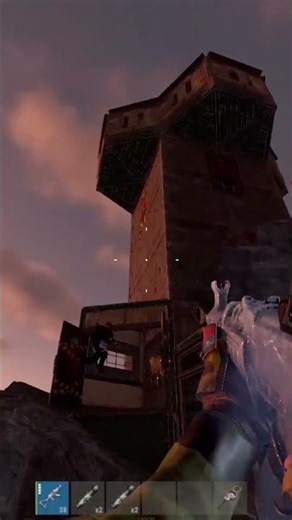 Coziest and strongest base Ive ever made in rust