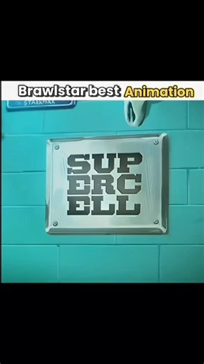 Best animation in brawl stars #brawlstars #brawlin #animation