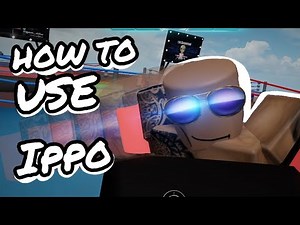 HOW TO USE IPPO (OLD)| UNTITLED BOXING GAME