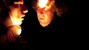 Rehearsing HAMLET ACT 1 SCENE 1