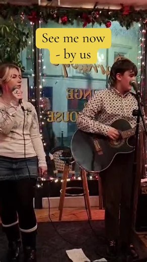 Our first propa' gig at Barnaby's Lounge - very nice #serotoninband #indierock #originalsong #duo #band