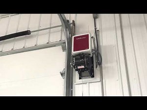 Liftmaster Commercial Jackshaft Operator
