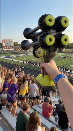 Milwaukee Train Horn That Gets Attention Everywhere