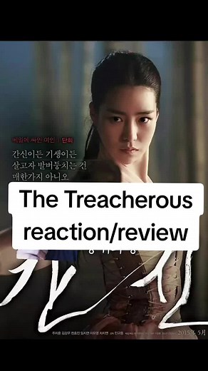 The Treacherous Movie Review | Korean Historical Thriller Film
