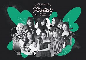 Girls' Generation - Phantasia: 4th Tour In Seoul