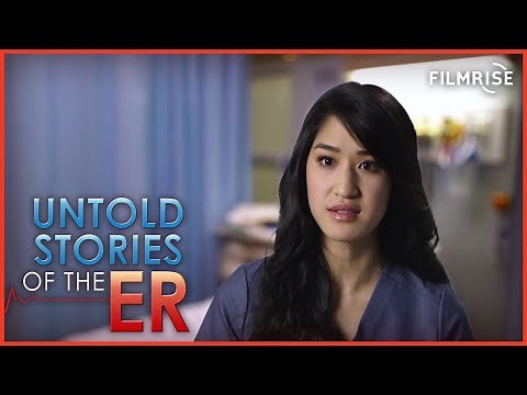 Untold Stories of the ER — Season 13, Episode 7 — Fire in the Hole