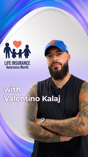 It is imperative that ALL families have life insurance policies. Listen as Valentino Kalaj of FFL Onyx explains why. #FamilyFirstLife #FFL #Tristate #LifeInsurance #LifeInsuranceAwareness #September | FFL Tri-State | Facebook