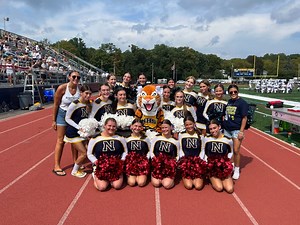 Northport HS Joins 1st Season Of Game Day Cheer As Section XI Sport