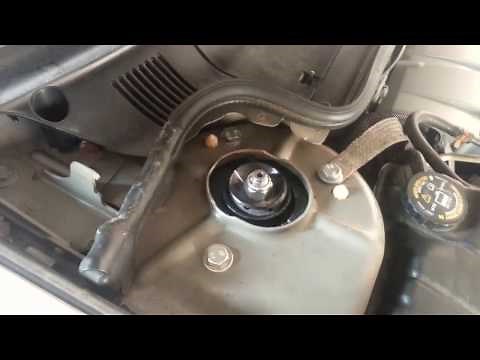 KYB Struts Making Clicking Noise