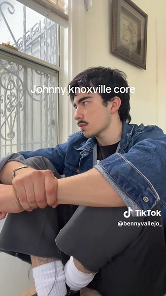 Men's Fashion Inspired by Johnny Knoxville