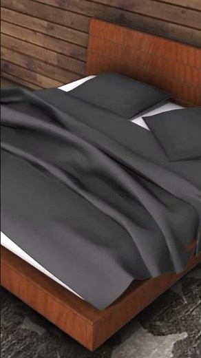 DIY Queen Size Floating Bed Plans #furniture #woodworkingplans #platformbed