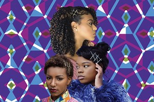 19 Breathtaking and Easy Ways To Wear The Exposed Bobby Pin Trend | Essence