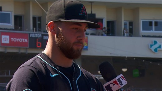 Tyler Locklear discusses stealing bases, scoring runs | 08/03/2025