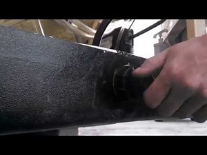 How to Open a Spa Drain Valve