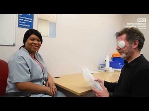 Looking after your eyes after cataract surgery