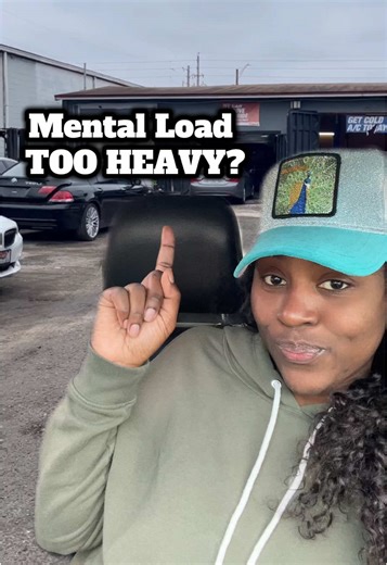 You can't win the season if you're losing your mind daily. 🧠🏈🤯 Moms are the MVPs, but even an MVP needs a reset when life (and cars) break down. 🛠️ I’m sharing my 1% Peace secret: The FREE 21-Day Mental Tab Reset. 🧠✨ It’s how I stayed calm at the mechanic today. It’s how you’ll master your week. 🔗 Link in Bio to join for FREE. #1PercentMom #MomBrain #motherhoodbelike #mentalloadisheavy #greenscreenvideo