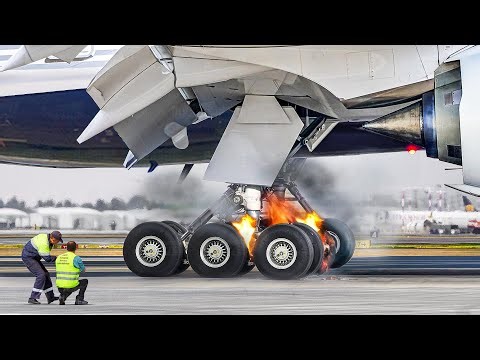 How Boeing Cruelly Tests the Brakes of its New $500 Million Commercial Planes