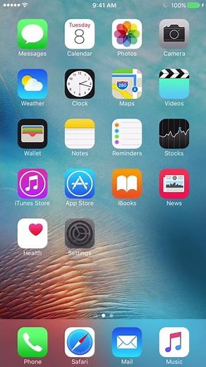 Stop Apps From Running In Background On iPhone 2016