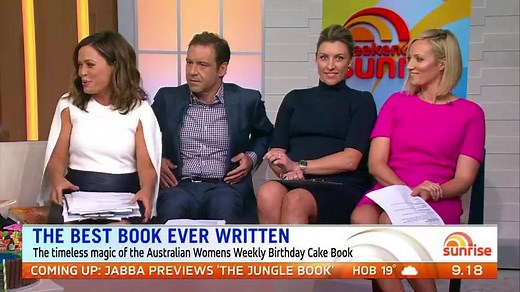 1.5K views · 13 reactions | Australian Womens Weekly Birthday Cake...