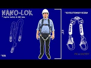 Self Retracting Lifeline Alternative: The Nano-Lok