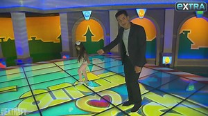 Behind the scenes of the new Candy Crush - TV Show with Mario Lopez! 🍭🍬 | Extra