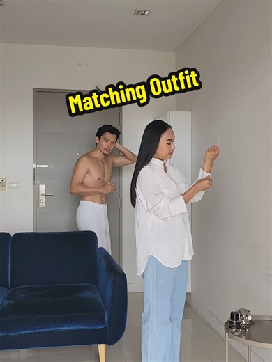 Matching Outfits for Couples: Perfect Pairing Ideas