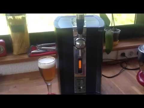 Test produit : Philips Perfect Draft HD3620