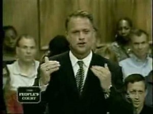 Hilarious People's Court