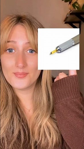 Microblading vs ombré brows. What is microblading ? What are powder brows ? #microblading