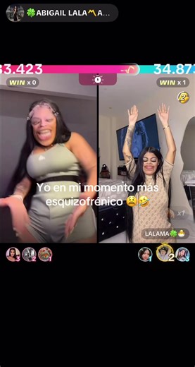 @🍀ABIGAIL LALA〽️A🍀 S❤️ @LALAMA🍀🐣 #contenido #humorr #live #viral #abigail