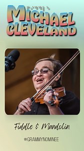 "Contact" was a song I wrote during the pandemic whne there was no contact. Ironic, I know! Thanks to Béla Fleck, Cody Kilby, Barry Bales for recording this with me virtually. #lovinofthegame #grammynominee #bestbluegrassalbum Compass Records Group East Public Relations The Kurland Agency | Michael Cleveland