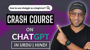 🔥 Ready to take your ChatGPT skills to the next level with #ChatGPT and earn as a freelancer, advancing in your job career or doing data analysis work, Look no further! 🔥 Introducing the ultimate crash course in Urdu, brought to you by none other than the Inspired Analyst. Whether you're a beginner or an advanced user, this course is designed to help you master the world of natural language processing and earn effectively as a freelancer. Learn from the expert, the Inspired Analyst, and discov