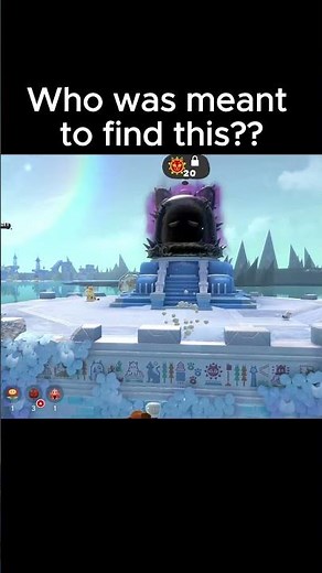 Mario rewards curiosity #mario #nintendoswitch #nintendo