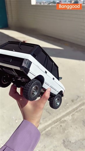 The CRAZIEST 1/18 Brushless Crawler?! LDRC 18401 PRO 🚗💨🔥