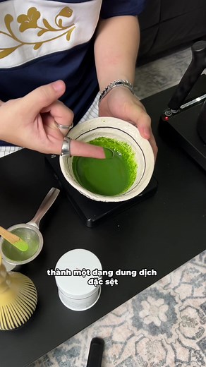 Review Matcha Ippodo Sayaka no Mukashi