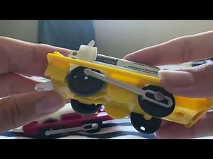 The Triple Trackmaster Unboxing Trilogy