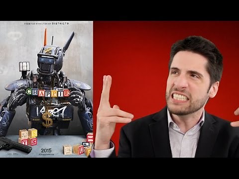 Chappie movie review