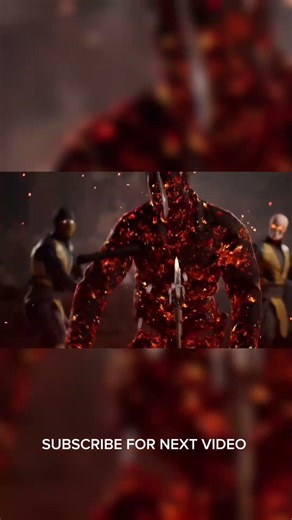 Terminator T1000 in Mortal Kombat 1 was killed by Scorpion