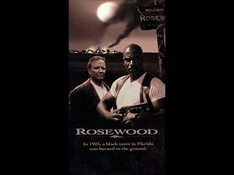 Opening To Rosewood 1997 VHS