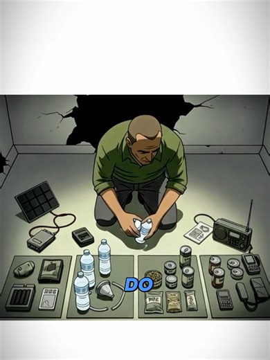 5 Essential Preparations for SHTF Survival